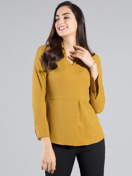 Buy Formal Tops For Women Online In India At Discounts Upto 60%