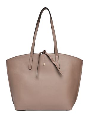 Buy Horra Oversized Structured Tote Bag Chiku (L) Online