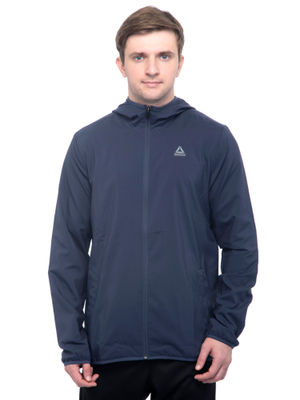 Reebok Jackets : Buy Reebok Blue TE Woven Jacket Online|Nykaa Fashion.