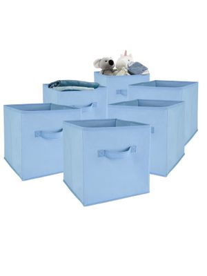 Buy Anko Large Foldable Storage Cube (Set Of 6) Online