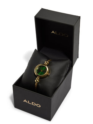 Buy Aldo Women Green Analog Watch (Neleus301) (M) Online