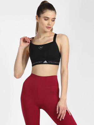 Buy adidas aSMC TPR BRA Black Training Bra Online