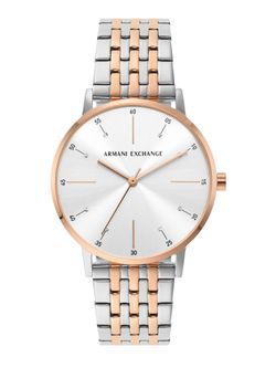 Shop Armani Exchange Watch Straps Online At Great Price Offers