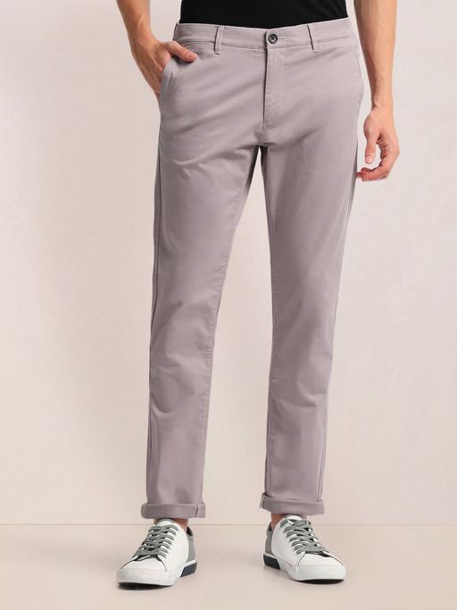 Buy Stylish Pink Chinos Collection At Best Prices Online