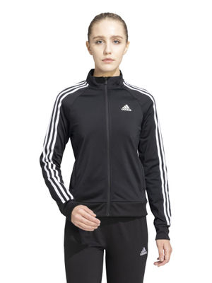 Buy adidas W 3S TT TRIC Women Black Training Jacket (XXS) Online