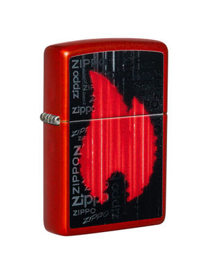 Buy Zippo Design Windproof Pocket Lighter Online