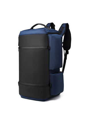 Buy Ozuko Xploretech Gear Blue Soft One Size Backpack Online