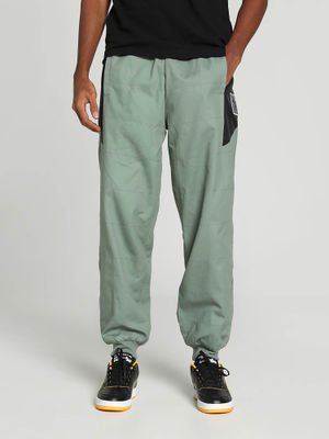Buy Puma PL Garage Crew Men Green Sweatpant Online