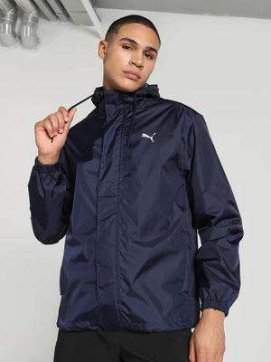 Buy Puma Rain Men Blue Jacket Online