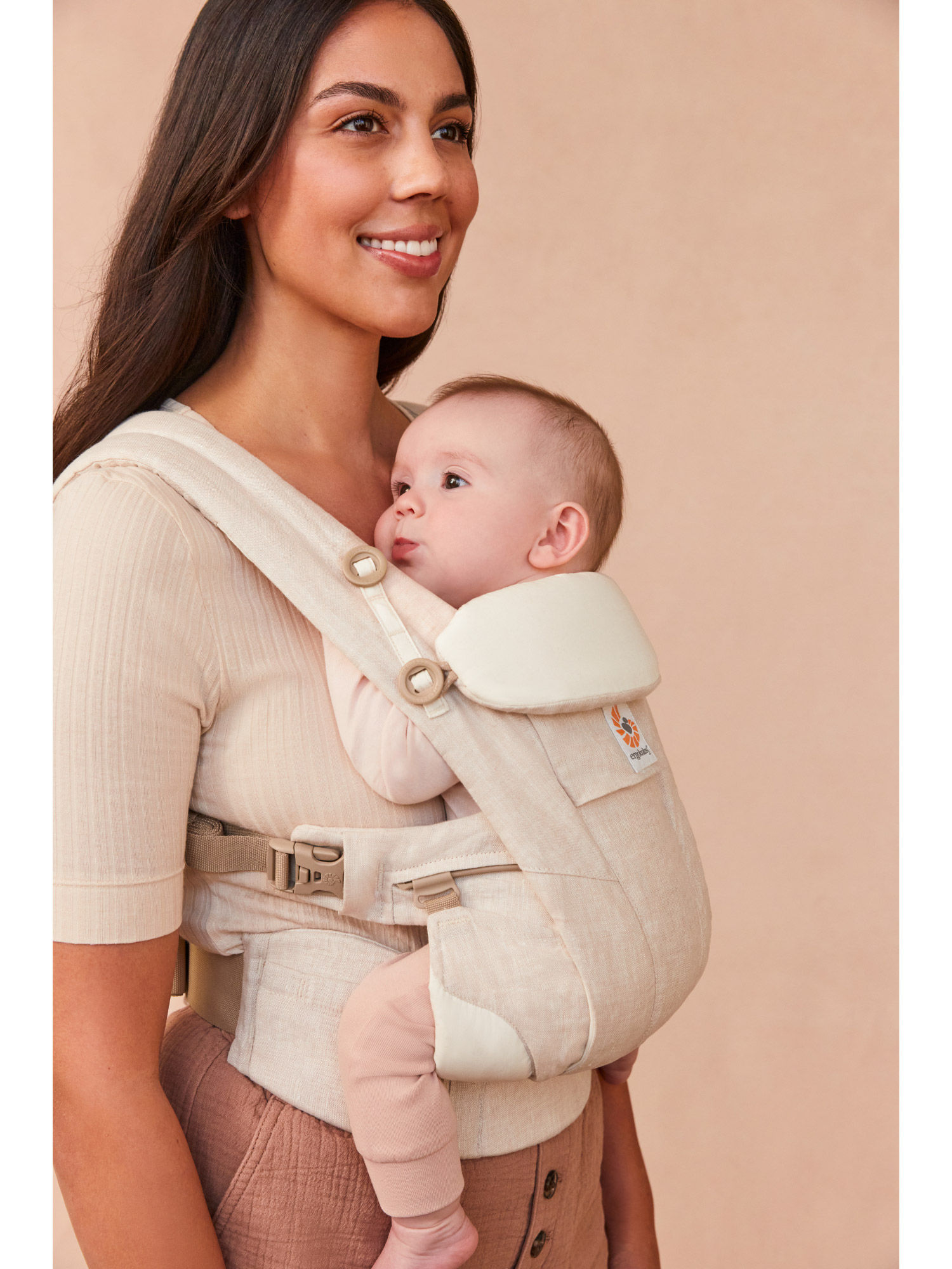 Buy ergobaby Omni Dream Linen Online