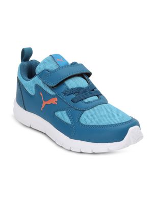 Buy Puma Runner V PS V1 Unisex Blue Sneakers Online