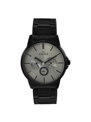 Buy PA Maxima Attivo Analog Watch for Men in Grey Dial Color Online