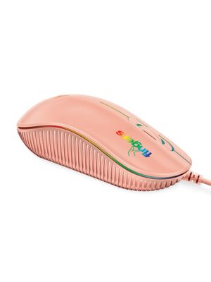 Buy FINGERS RGB-Debonair USB Wired Mouse with Advance Optical ...
