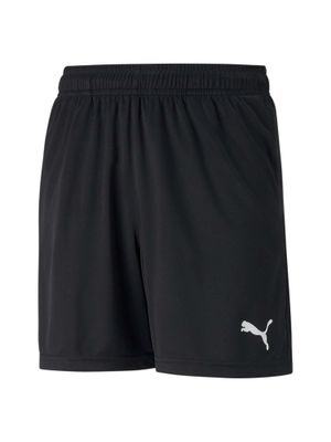 Buy Puma Team Rise Training Unisex Kids Black Shorts Online