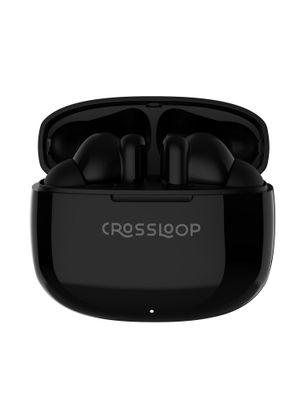 Buy Crossloop Freedom Podz TWS Earbuds with MicTouch Control IPX4 Water and Sweat Resistant. Online