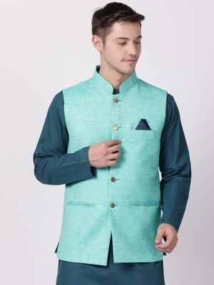 Buy Tabard Nehru Jacket Online