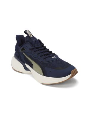 Buy Puma Softride Sway Mesh Unisex Blue Sneakers Online