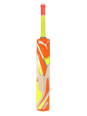 Buy Puma Future 4 EW Men's Yellow Cricket Bat Online