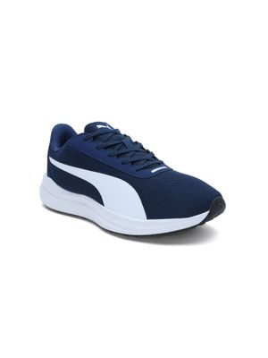 Buy Puma Fierce runner Mens Navy Blue Running Shoes Online