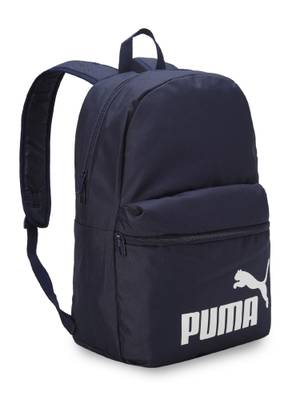 Buy Puma Phase Unisex Navy Blue Backpack Online