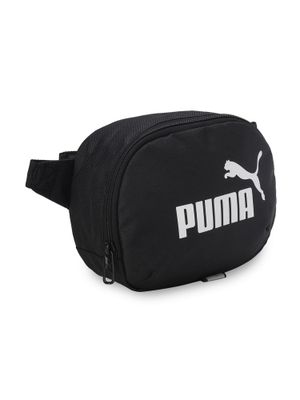 Buy Puma Phase Unisex Black Waist Bags Online