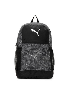 Buy Puma Beta Unisex Black Backpack Online