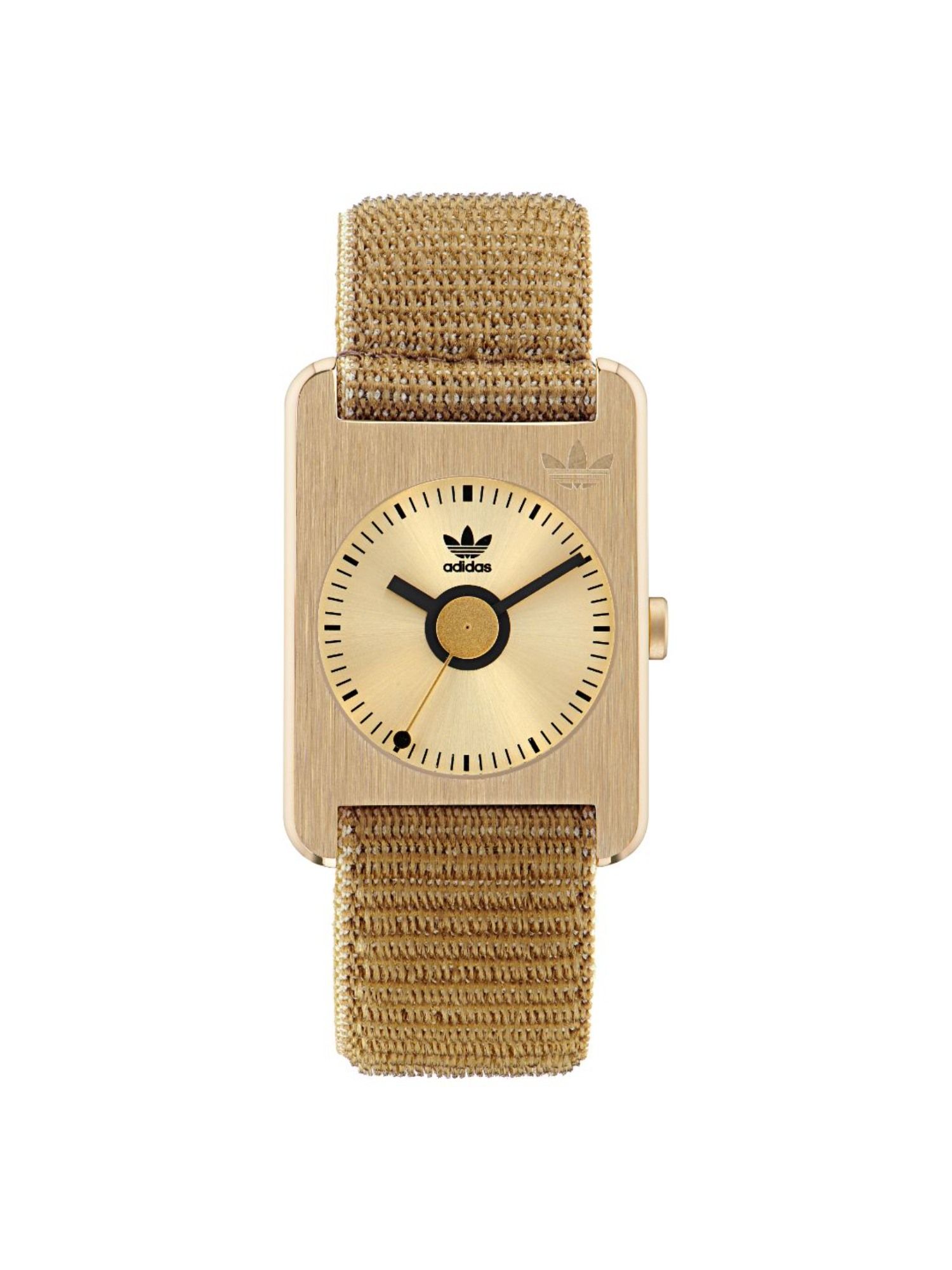 Adidas originals gold watch store
