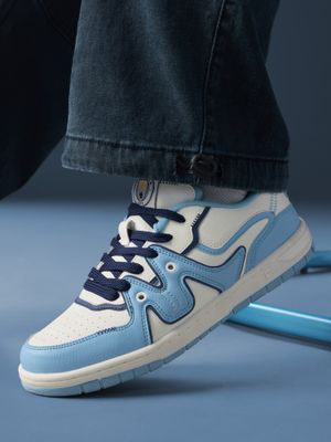 Buy The Souled Store Urban Blaze Manchester City Men Low Top Sneakers ...
