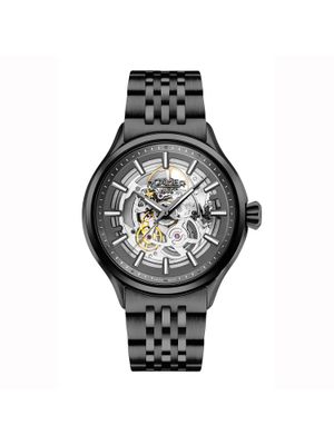 Buy Roamer Competence Skeleton Iii Mens Watch - 101663 40 55 10N ...