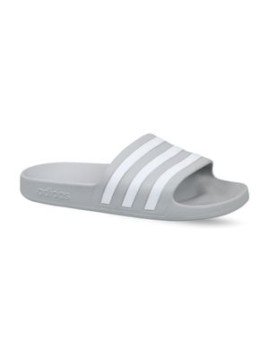 Buy adidas ADILETTE AQUA Grey Swim Slides Online