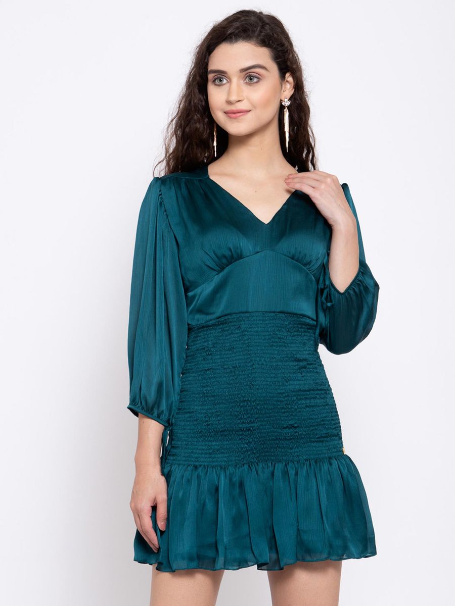 Buy Stylish Smocked Dresses Collection At Best Prices Online