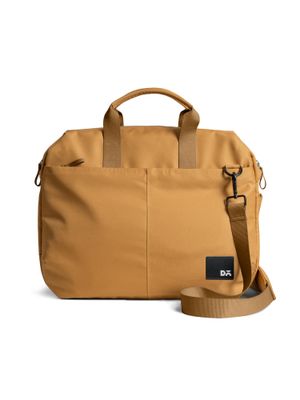 Buy DailyObjects Yellow Ambit Messenger Bag Online
