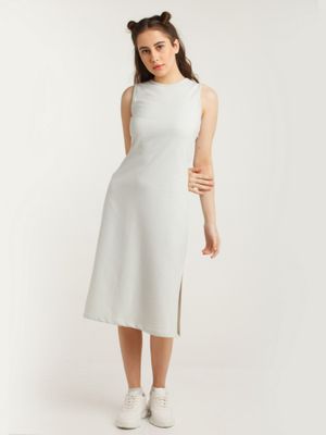 Buy Zink Z by Zink London Boston Side Slit Midi Dress Online