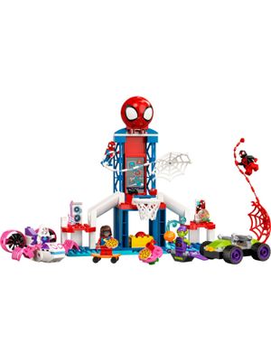 Buy Lego 10784 Spider Man Webquarters Hangout V29 Online