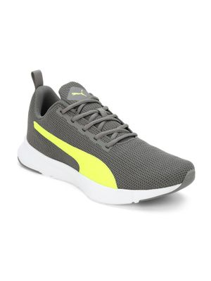 Buy Puma Robust Men Gray Running Shoes Online