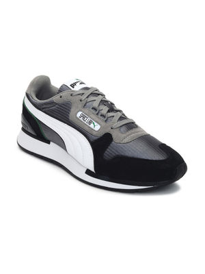 Puma Sneakers : Buy Puma Space Lab Unisex Gray Sneakers Online | Nykaa ...