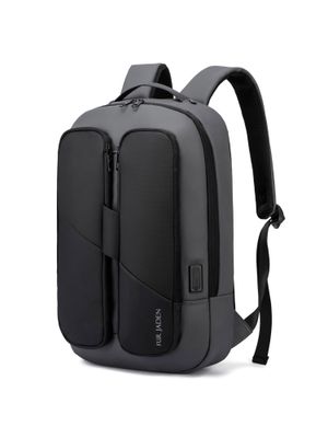 Buy Fur Jaden Pro Series Smart Tech Anti Theft Laptop Backpack with USB ...