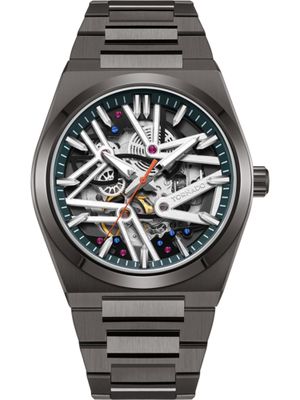 Buy Tornado Autonova Automatic Green Dial Watch (T24301-XBXH) (M) Online