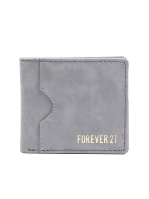 Forever 21 Wallets : Buy Forever 21 Grey Solid Wallet Online | Nykaa ...