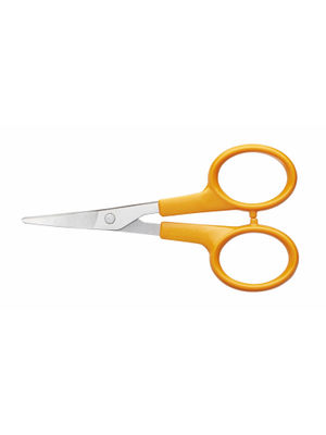Buy Fiskars Classic Curved Manicure Scissors Orange Online