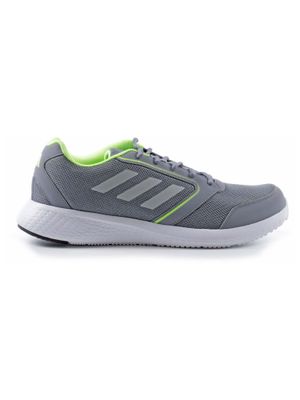 Buy adidas Fluento Men Grey Running Shoes (UK 6) Online