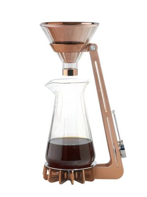 Buy Shaze The Caffeinator with Spoon and Filter Instant Coffee Maker Online