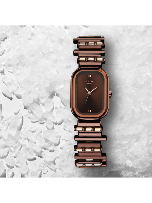 Shop Genuine Titan Raga Watches For Women At Best Deals Online