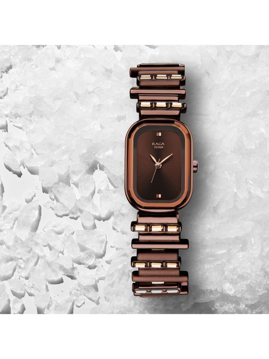 Shop Genuine Titan Raga Watches For Women At Best Deals Online