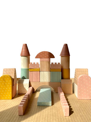 Buy Playbox Mini Pack Block Builder Online