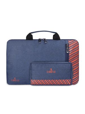 Buy The Clownfish Combo Of Laptop Sleeves & Pouch For Unisex Adult ...