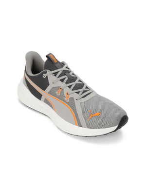 Buy Puma Exotine Mens Grey Running Shoes Online