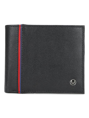 Buy Allen Solly Black Wallet Online