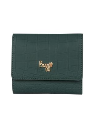 Buy Baggit Germany Green Small Wallet Online