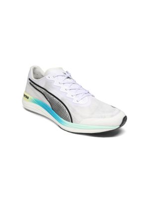 Buy Puma Propio NITRO Men White Running Shoes (UK 6) Online